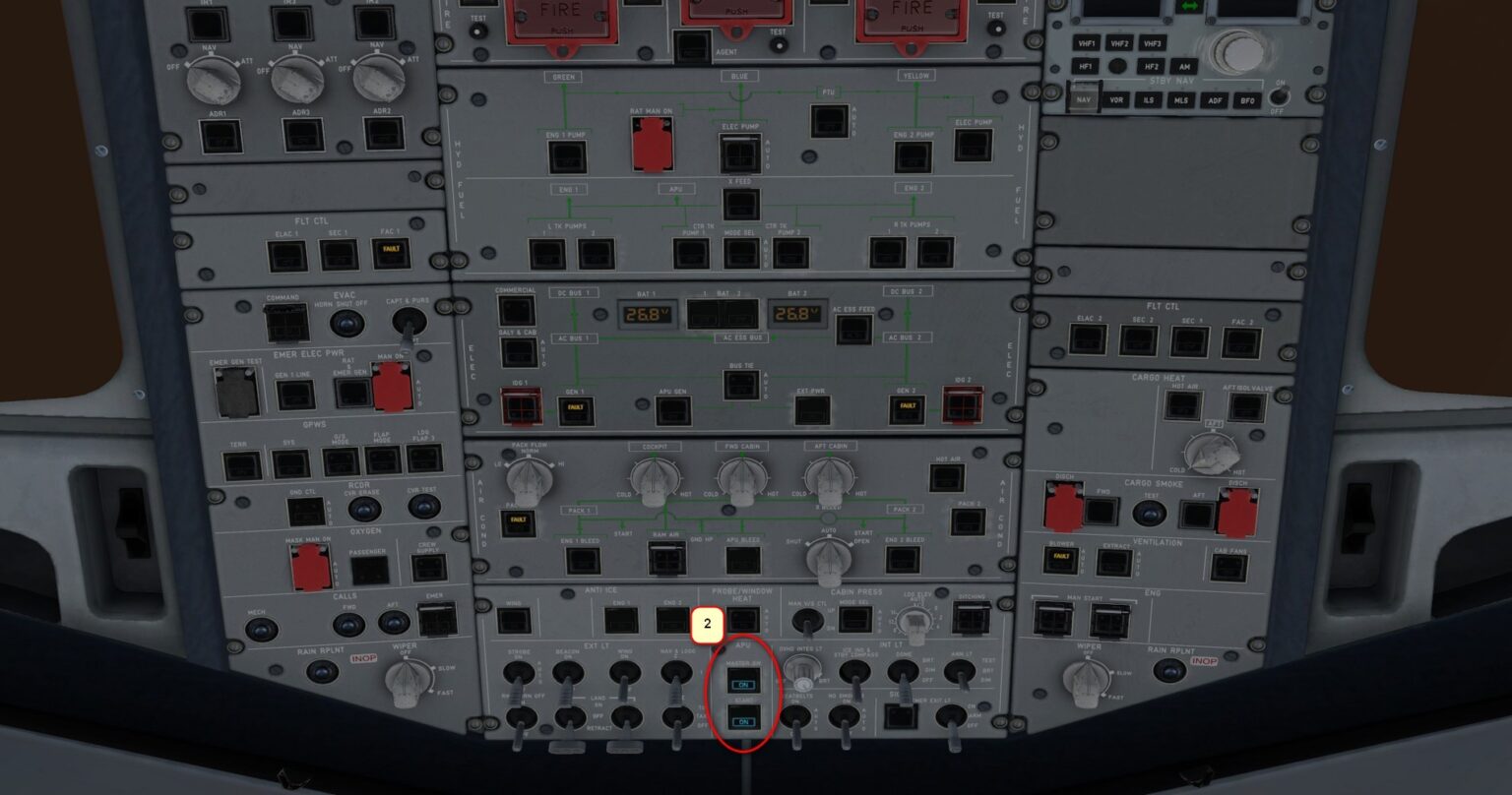 FlightFactor A320 Ultimate – the Flight Simulators blog