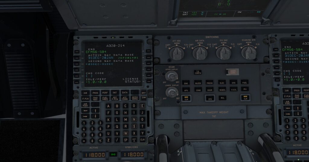 fmc – the Flight Simulators blog