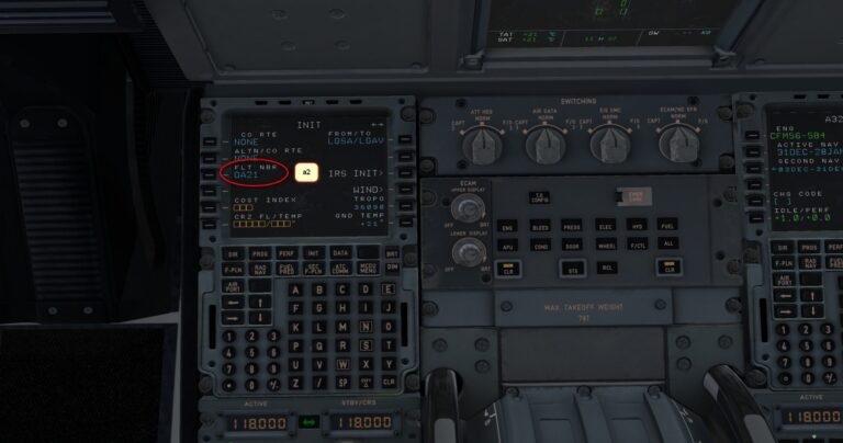 how to … Airbus fmc – the Flight Simulators blog